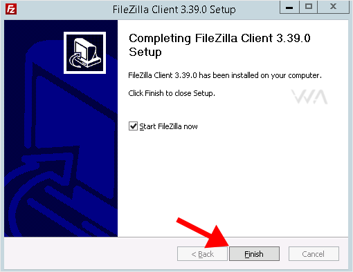 How to Install Filezilla Client on Windows - Win Authority